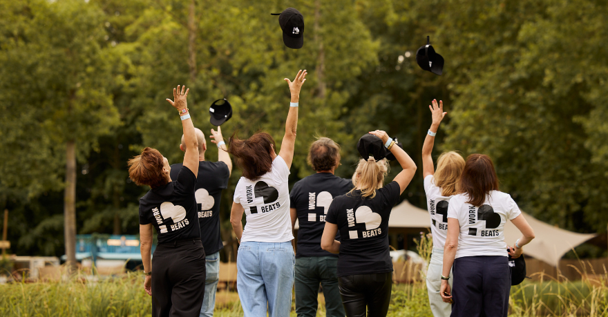 WorkBeats wordt eerste Belgische festival over well-being - Jobat.be