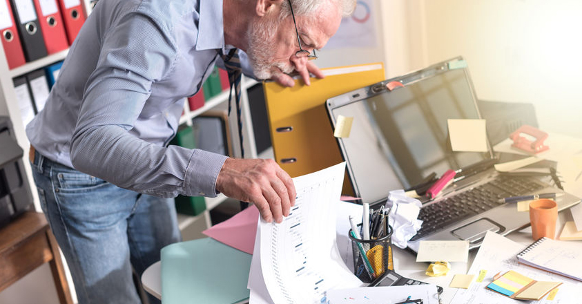 Pourquoi un bureau en désordre est-il bénéfique pour la productivité ...