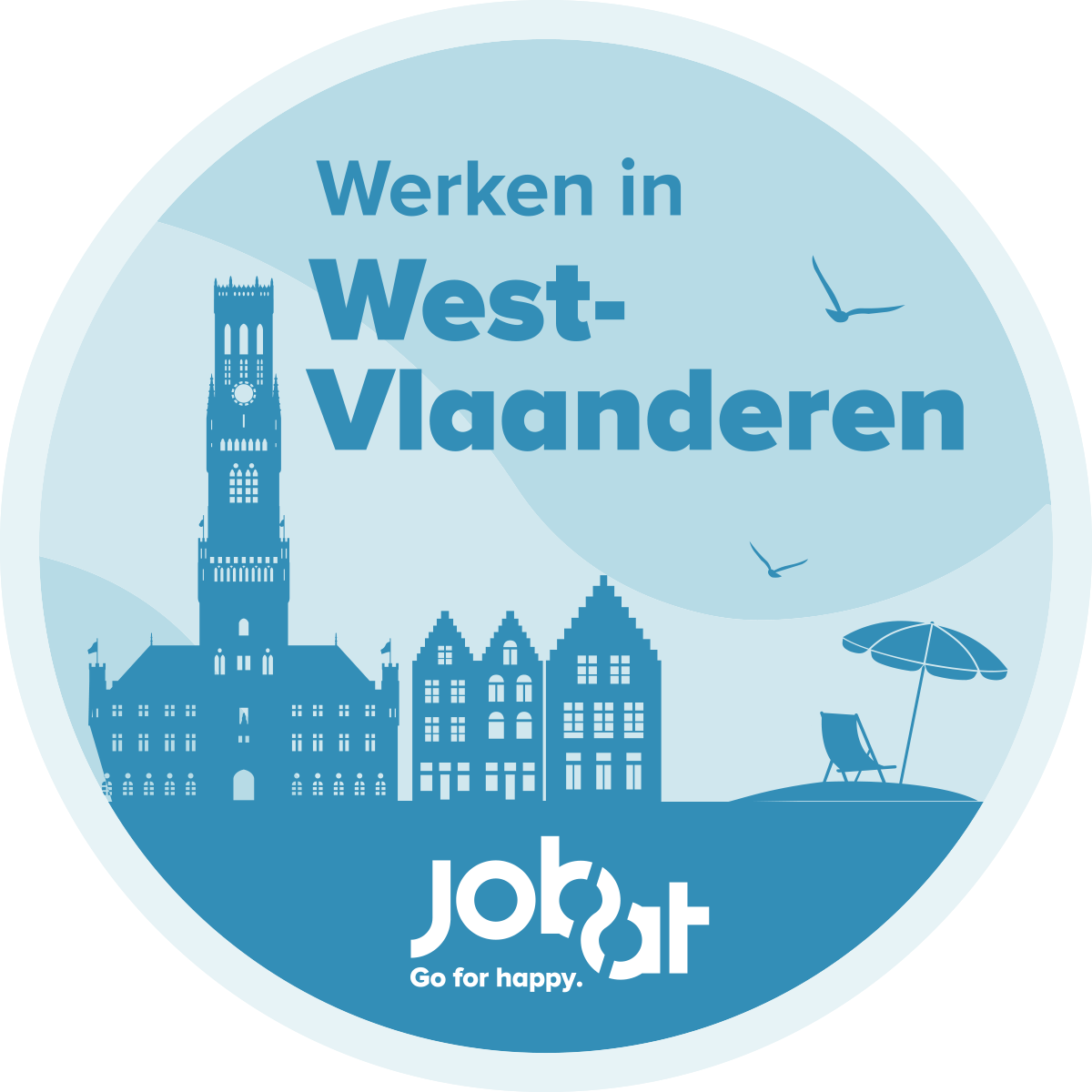Werken in West-Vlaanderen - Jobat.be